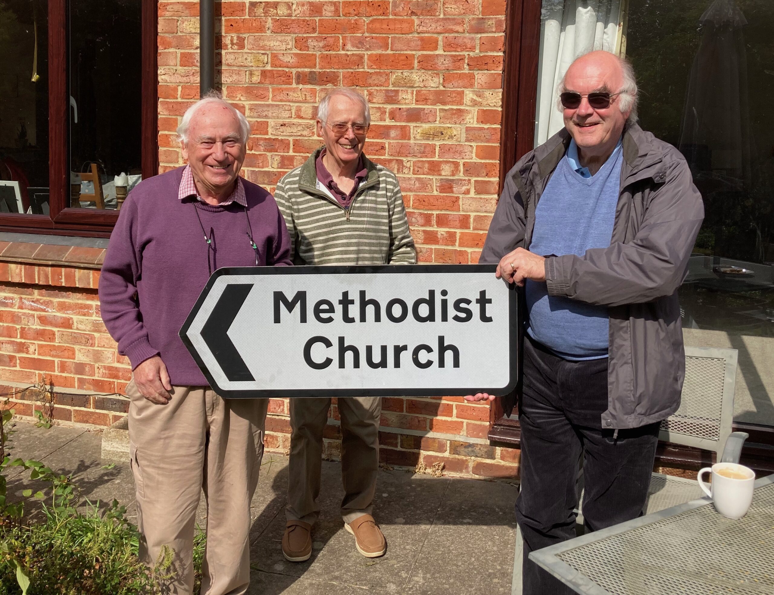 Parting Gifts - Chalgrove Church