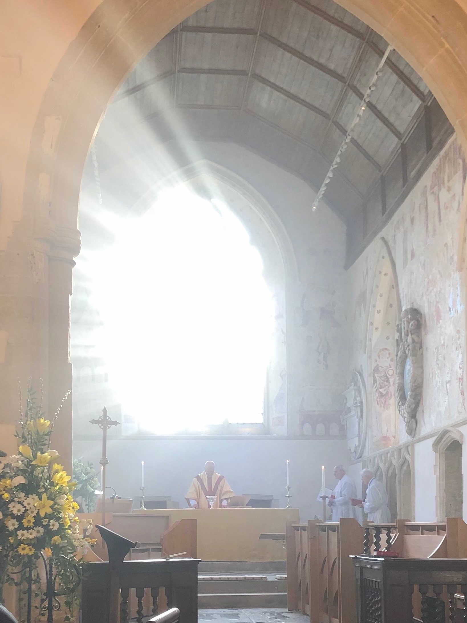 Easter Morning Services - 20th April 2025 - Chalgrove Church